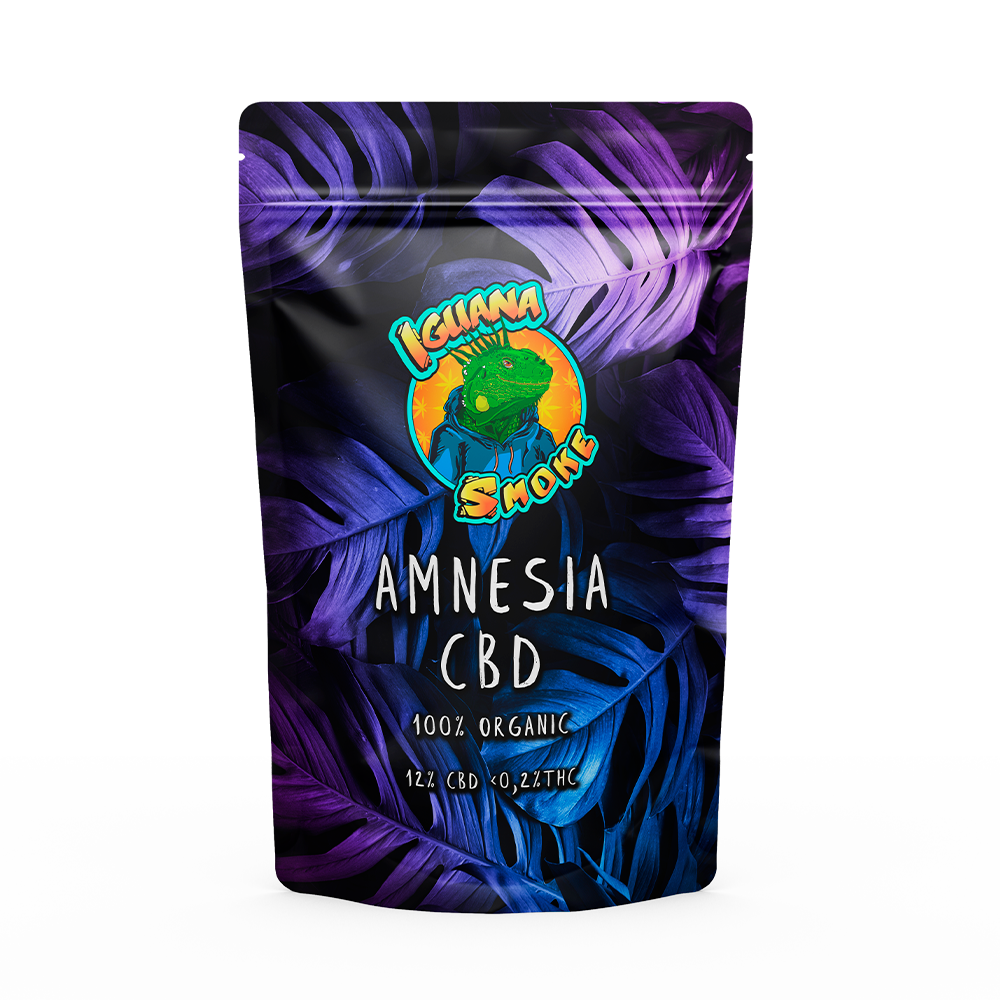 Amnesia CBD - THE LYF LABS