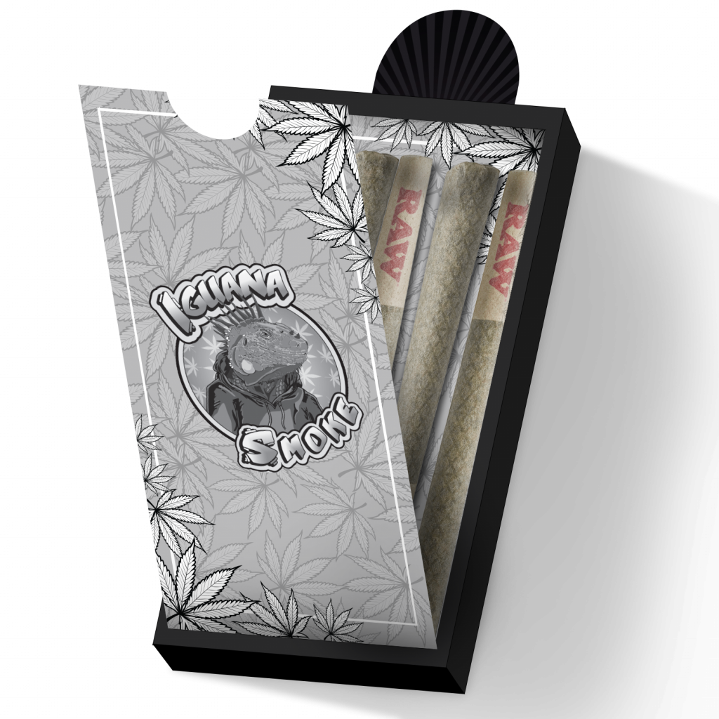 Pack de 5 Pre Rolls x 0.5 gr - THE LYF LABS