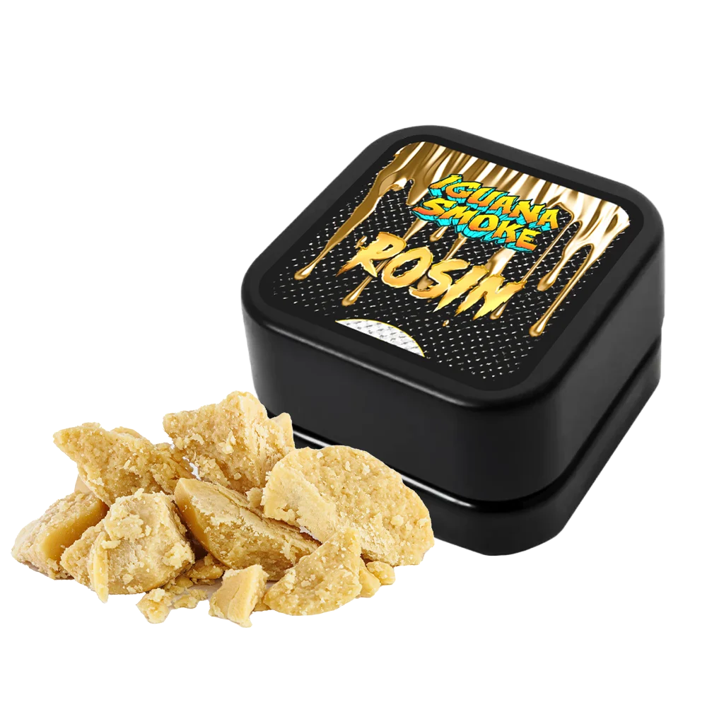 Cold Cure Rosin CBD 91% con Live Terpenes - THE LYF LABS