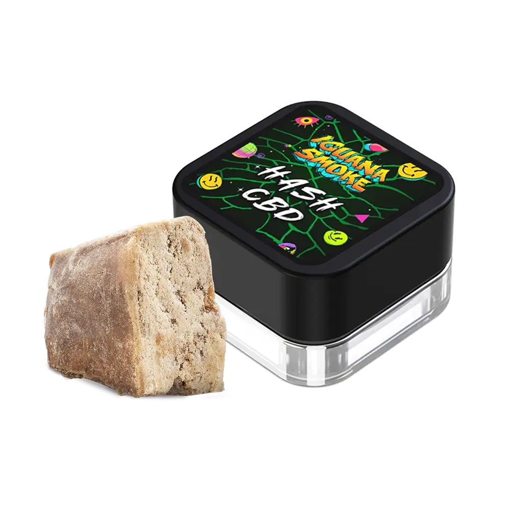 Static Runtz Hash CBD 40% - THE LYF LABS